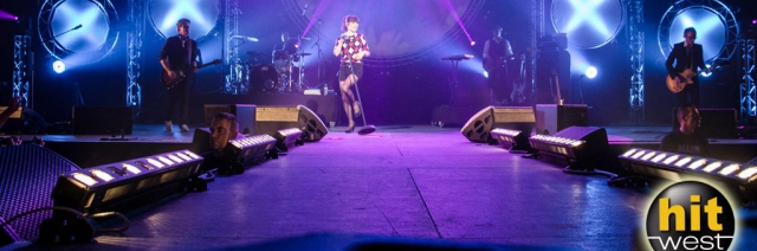 Retour sur les lives, 1ère partie (Sunset Tour) - We Love Superbus