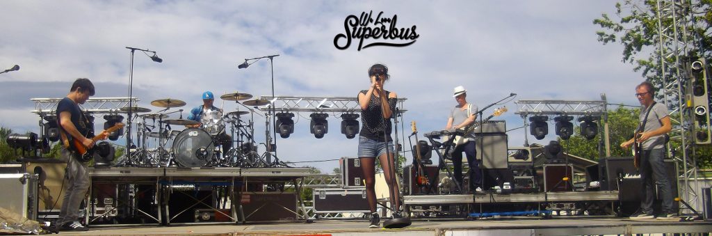 Retour sur les lives : 4ème partie (Sunset Tour) - We Love Superbus