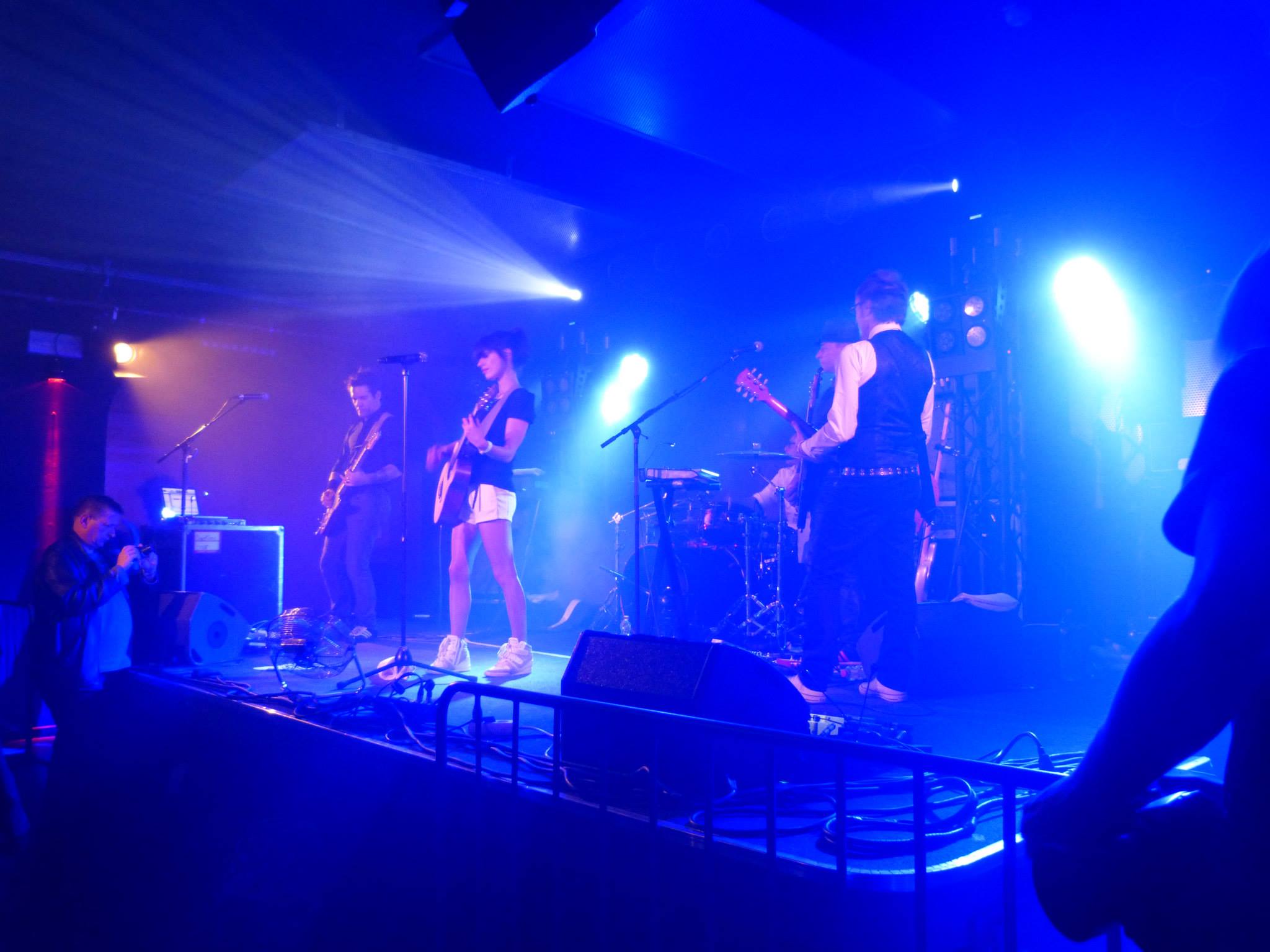 Ultime concert du Sunset Tour - We Love Superbus