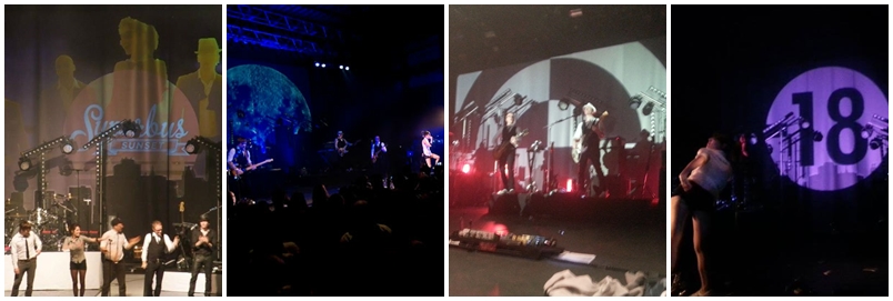 Retour sur le Sunset Tour - We Love Superbus