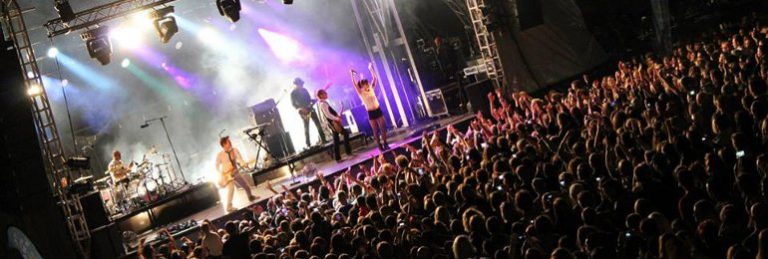 Retour sur le Sunset Tour - We Love Superbus