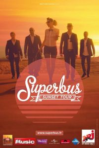 On Tour - We Love Superbus