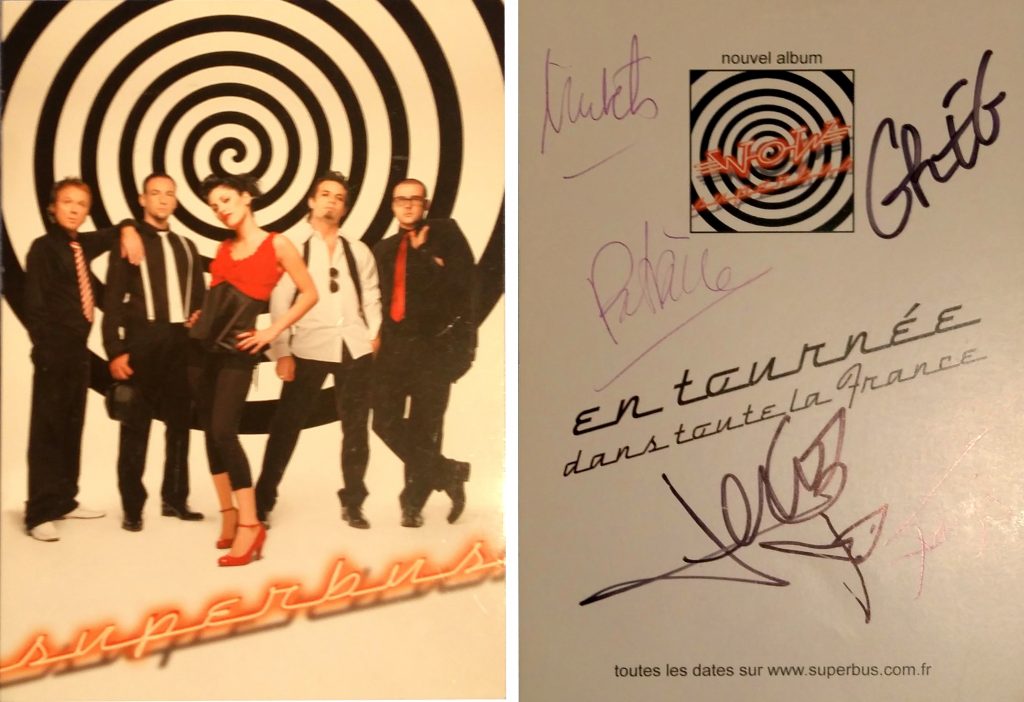 Merchandising et collectionnables – We Love Superbus