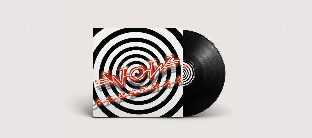 Wow fête ses 15 ans… en vinyle ! - We Love Superbus